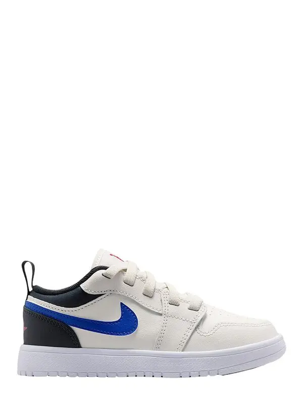 JORDAN Low Alt Ps "phantom Off Noir - White