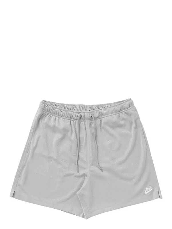 Nike Club Mesh Flow Shorts - Grey