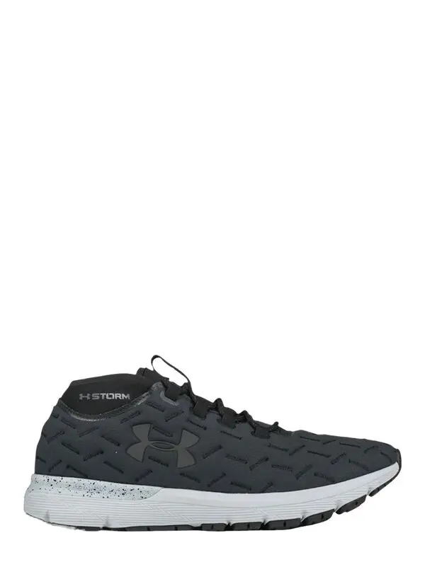 Under Armour Charged Reactor Run Sneakers - Black