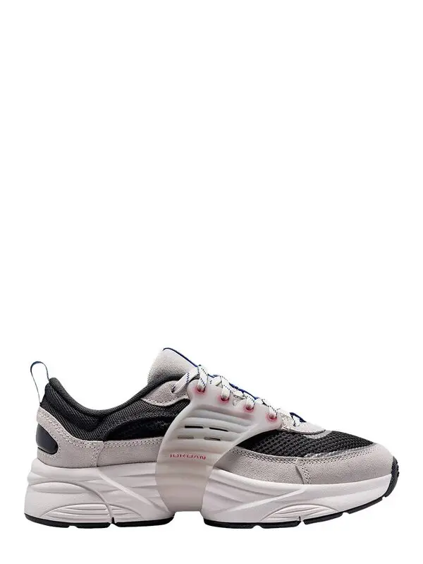 JORDAN Trunner O/s Gs "phantom Off Noir" Sneakers - White