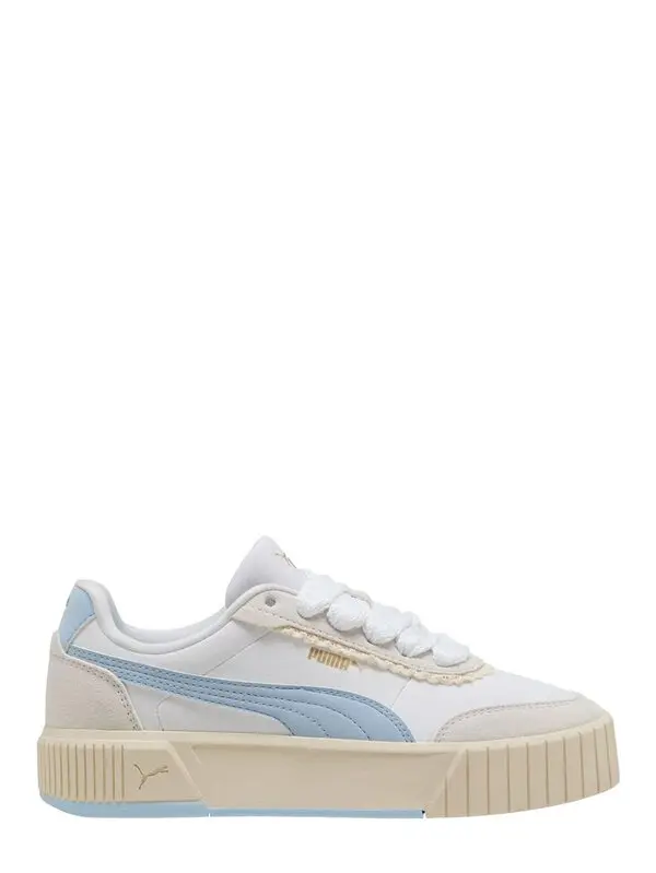 PUMA Wmns Carina Mia Memoires Sneakers - White
