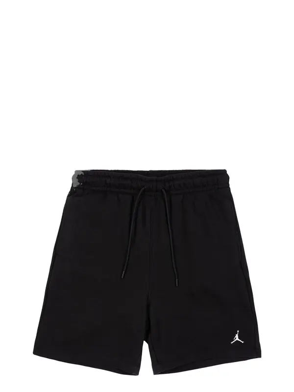 JORDAN Brooklyn Fleece Shorts - Black