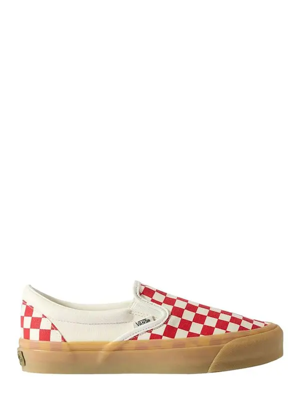 VANS Lx Classic Slip On Sneakers - Tan