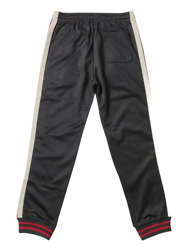 Gucci Technical Jersey Track Pants - Black