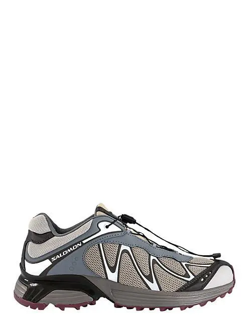 SALOMON Xt Whisper Woven Trainers - Oxford Tan Sedona Sage D