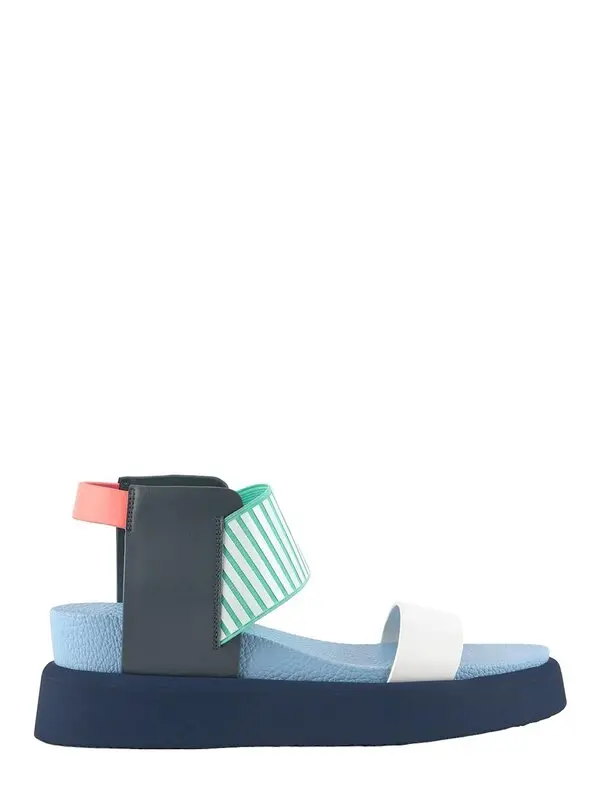 United Nude Rico Sandal Ii Skye - Blue