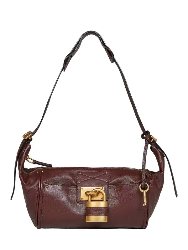 Chloé Paddington Crossbody Bag - Multicolor