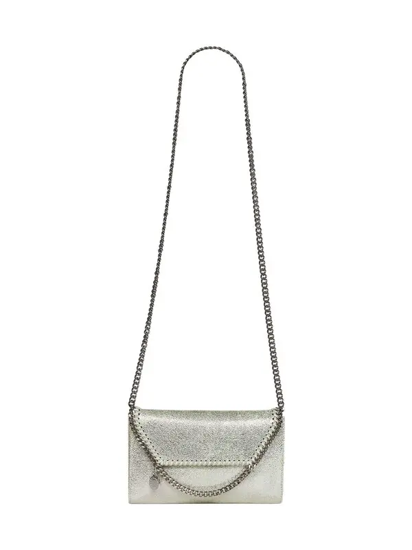 Stella McCartney Falabella Wallet Crossbody Bag - Multicolor