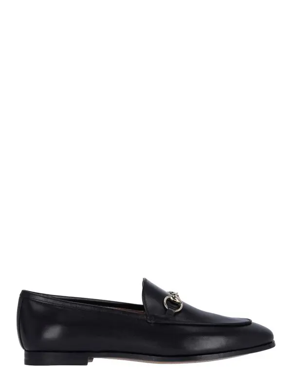 Gucci Jordaan Loafers - Black