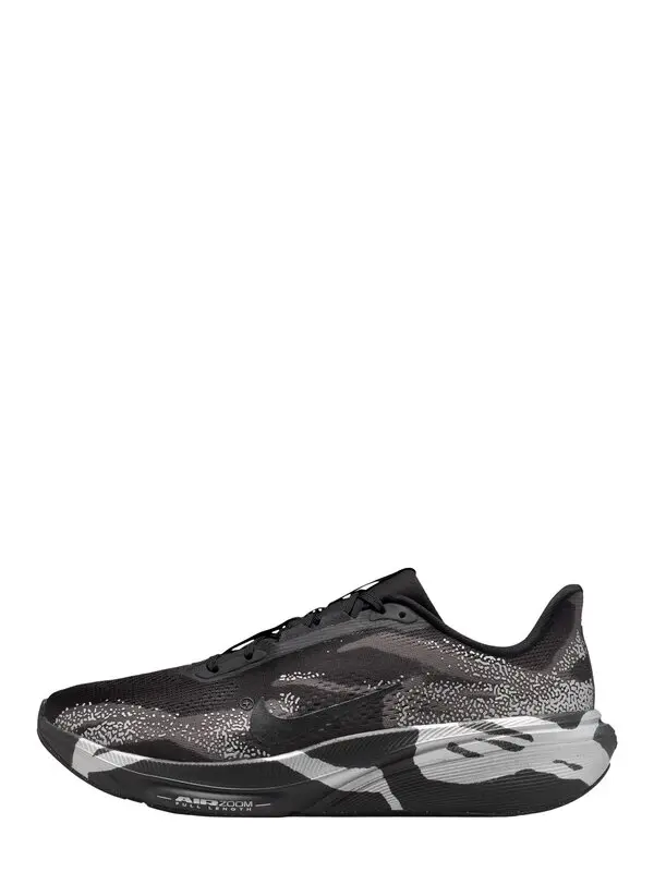 Nike Pegasus 42 Road Running Shoes - Black