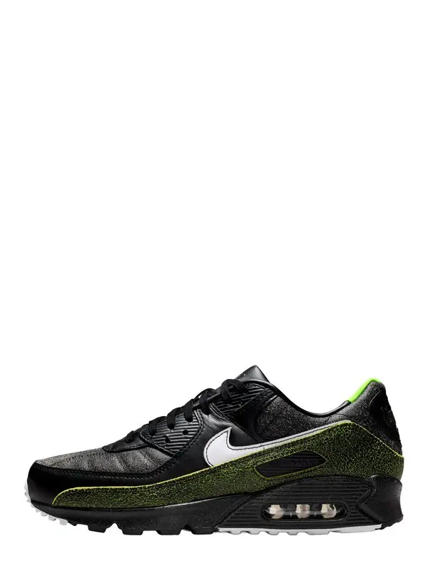 Nike Max 90 "tiempo" Sneakers - Black