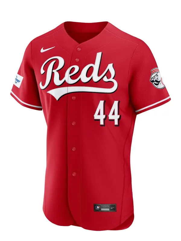 Nike Elly De La Cruz Cincinnati Reds Authentic Mlb Jersey - Red