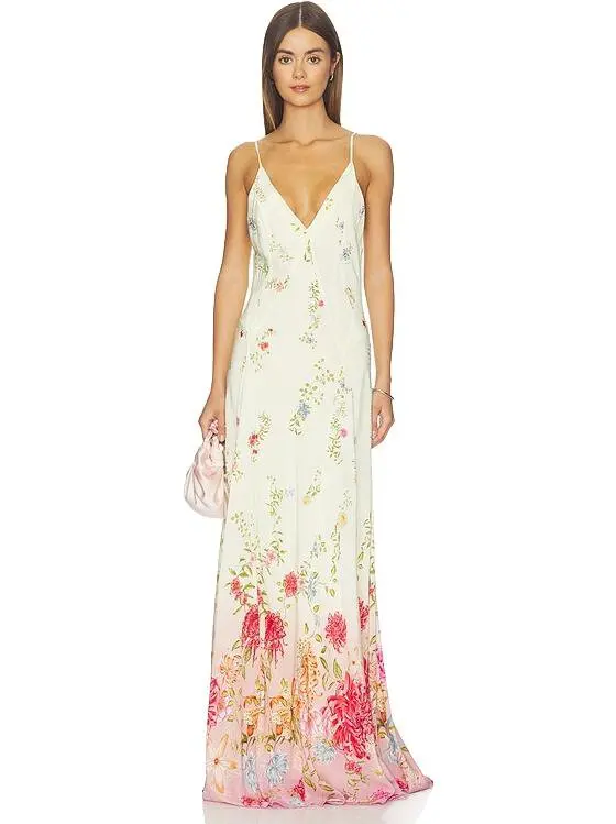 MUMA WORLD Hikari Altair Dress - Multi