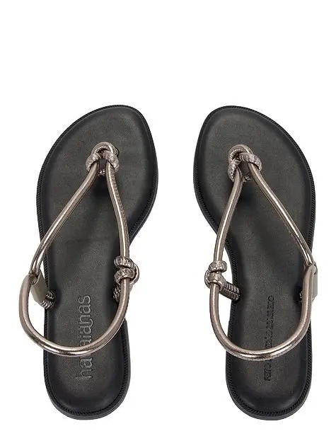 Havaianas Una Aza Sandal - Black