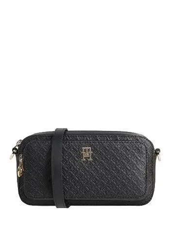 Tommy Hilfiger Crossbody Bag - Black