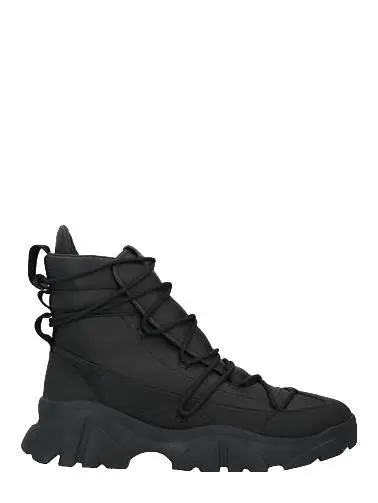 EA7 Ankle Boots - Black