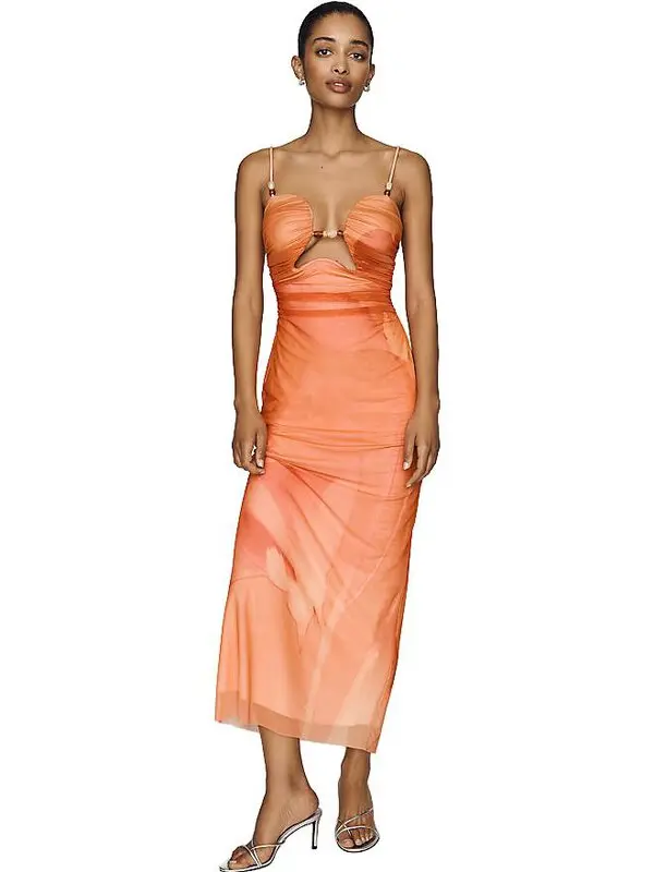 Significant Other Mattie Maxi Dress - Mimosa