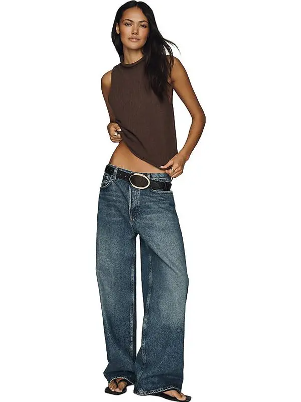 AGOLDE Low-slung Baggy Jeans - Selection