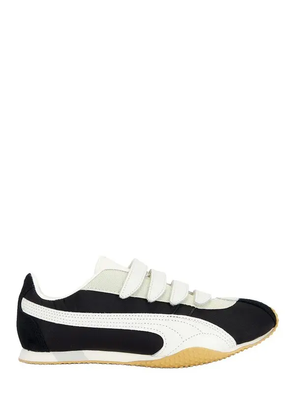 PUMA H-street Strap N Sneaker - Puma Black & Warm White