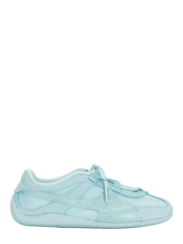 PUMA Speedcat Go Sheer Sneaker - Fresh Water