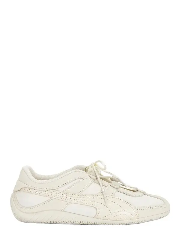 PUMA Speedcat Go Sheer Sneaker - Alpine Snow