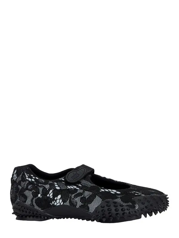 PUMA Mostro Fey Lace Sneaker - Puma Black