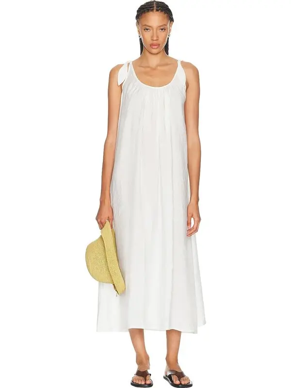 Jenni Kayne Iris Dress - Ivory
