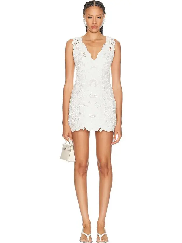 Cult Gaia Fira Dress - Off White