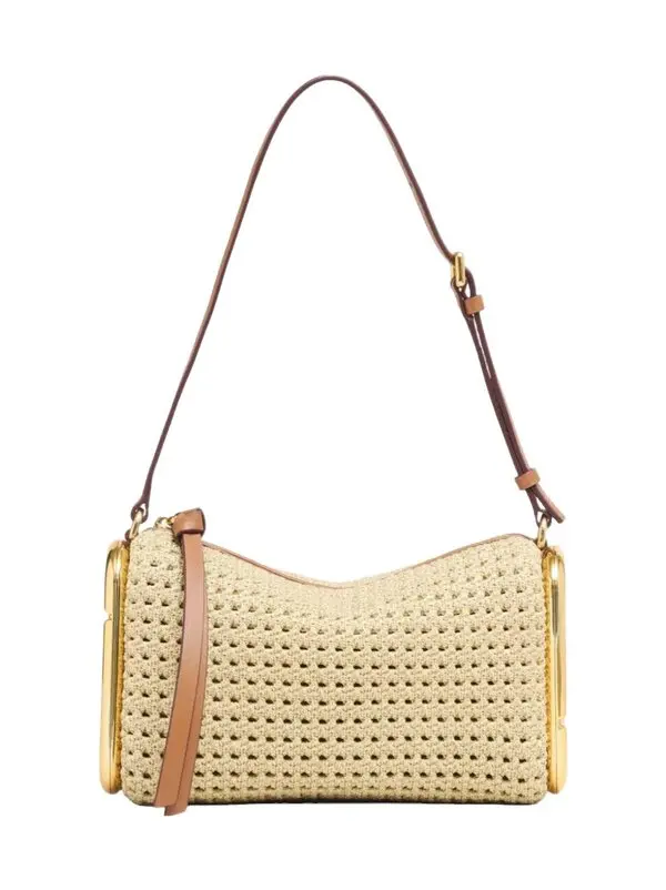 Marc Jacobs Small Scene Shoulder Bag - Nude