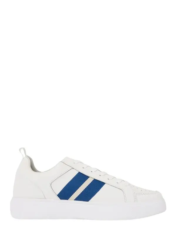 Bally Lace-up Sneakers - White