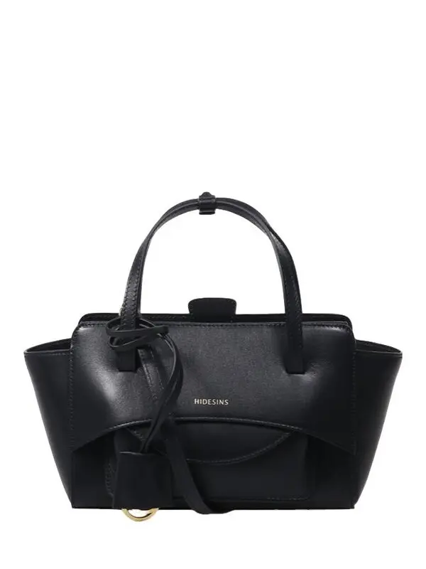 HIDESINS Small Tote Bag - Black