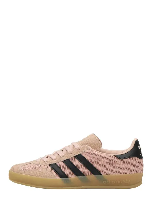 Adidas Gazelle Indoor Sneakers - Vapour Pink/core Black/gum4