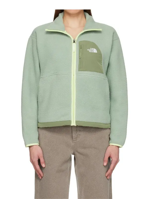 The North Face Yumiori Off Peak Full Zip Jacket - Slate Moss/bark Fog