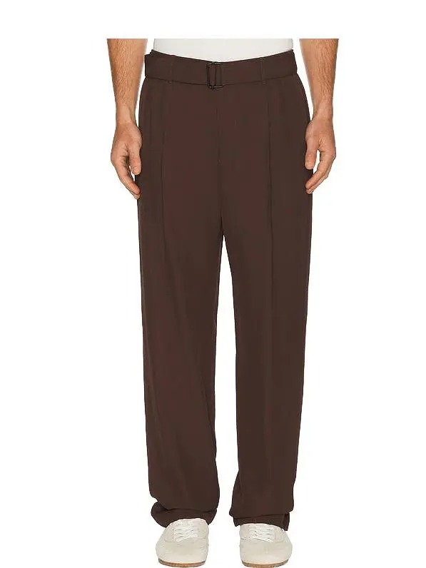 Simkhai Elvis Trousers - Brown