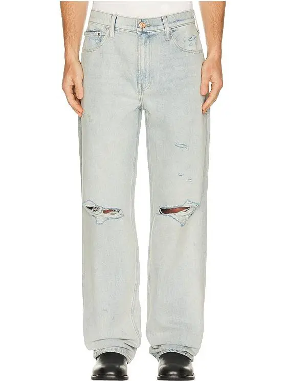 Paige Doheny Jean - Blue