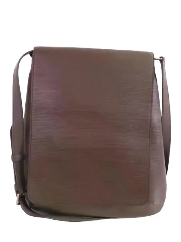 LOUIS VUITTON Musette Salsa Gm Bag - Brown