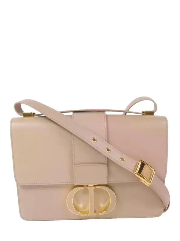 Dior 30 Montaigne Shoulder Bag - Neutrals