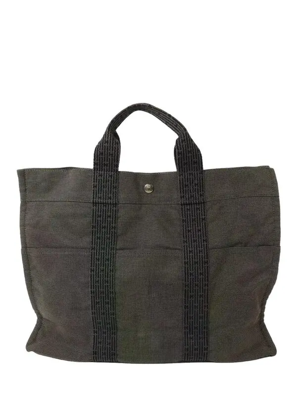 Hermès Herline Tote Bag - Grey