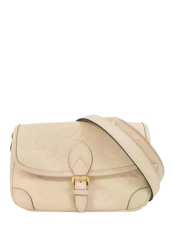 LOUIS VUITTON Diane Shoulder Bag - Neutrals
