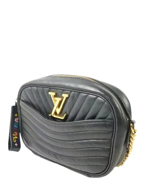 LOUIS VUITTON New Wave Camera Bag - Black