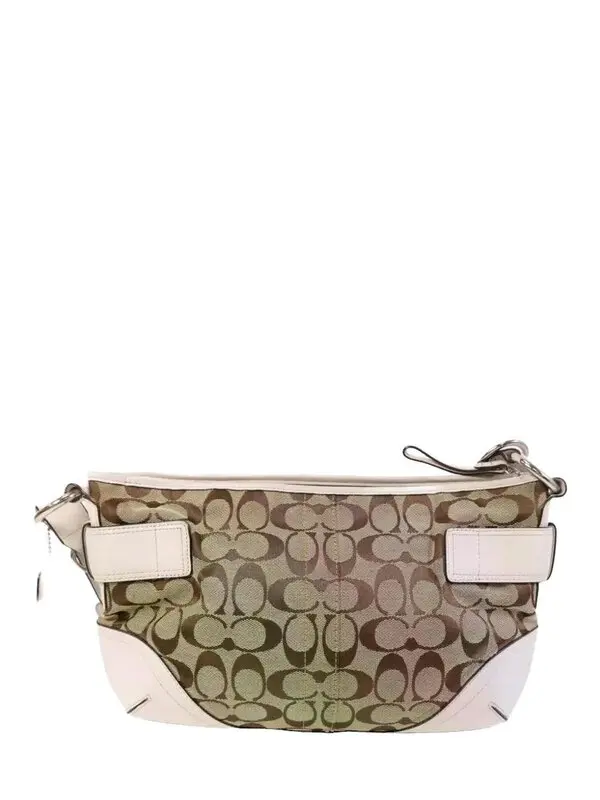 COACH VINTAGE Coach Soho Buckle Shoulder Bag - Brown