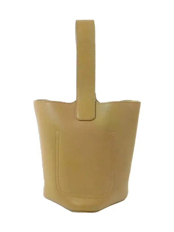 Loewe Pebble Bucket Shoulder Bag - Neutrals