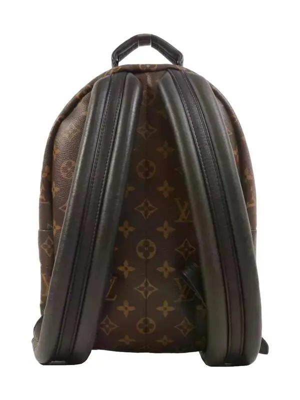 LOUIS VUITTON Palm Springs Monogram Backpack - Brown