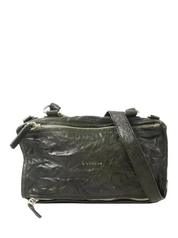 Givenchy Pandora Leather Tote Bag - Black