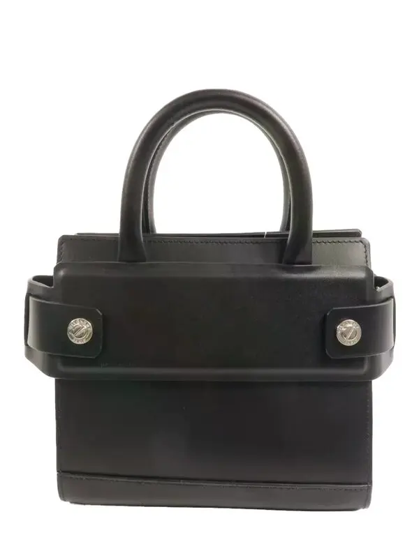 Givenchy Horizon Shoulder Bag - Black