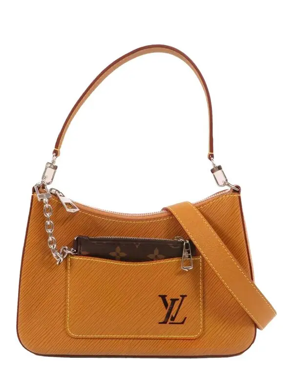 LOUIS VUITTON Marelle Tote Bag - Orange