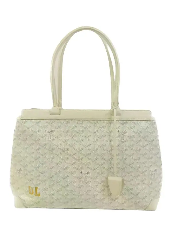 Goyard Pm Bellechasse Biaude Tote Bag - Neutrals