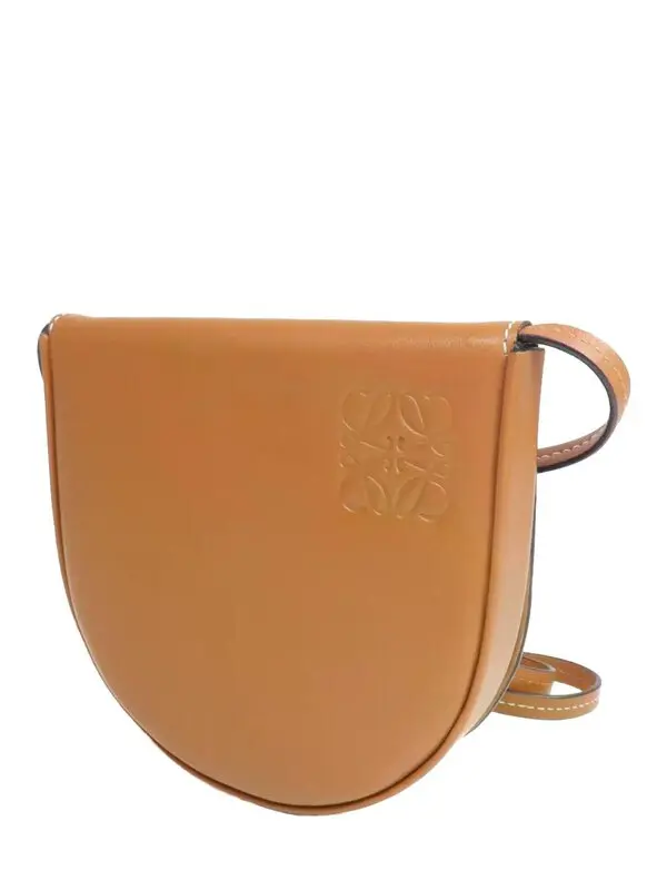 Loewe Heel Pouch Shoulder Bag - Neutrals