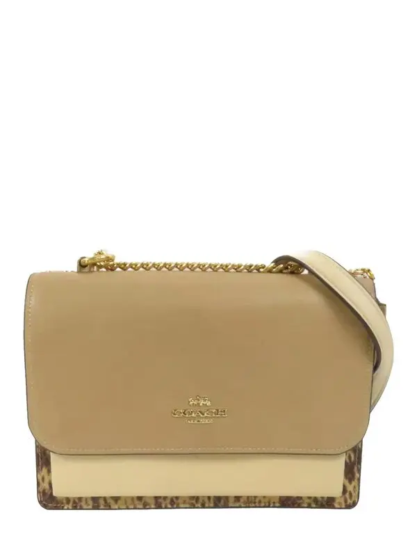 COACH VINTAGE Shoulder Bag - Neutrals