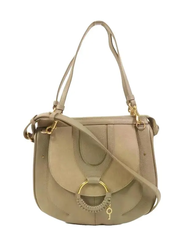 See By Chloé Hana Shoulder Bag - Neutrals